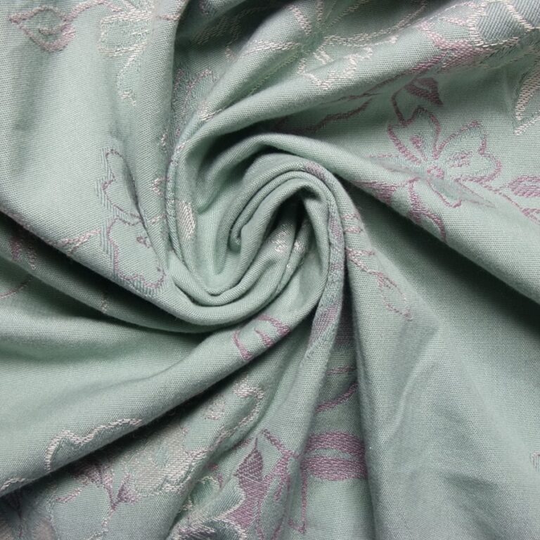 Tissu Brodé au Mètre - Comptoir des Tissus