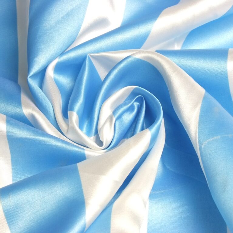 Tissu Satin au Mètre - Comptoir des Tissus