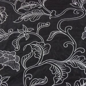 Tissu Brodé au Mètre - Comptoir des Tissus