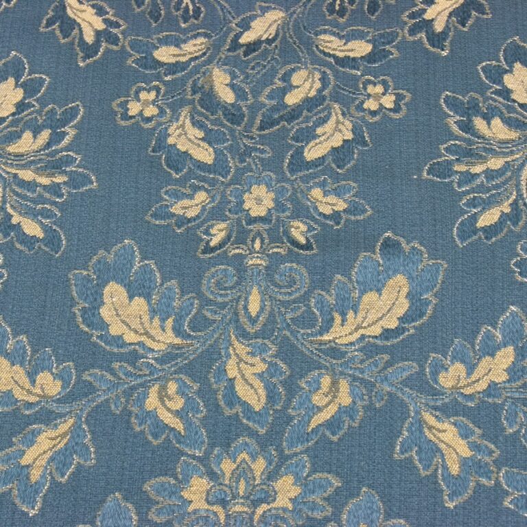 Tissu Jacquard au Mètre - Comptoir des Tissus