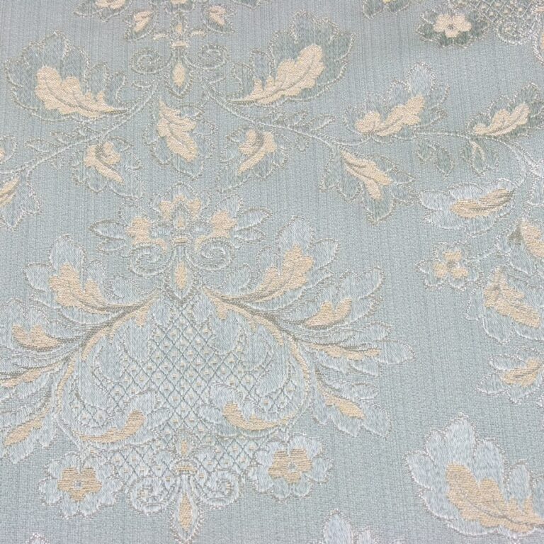 Tissu Jacquard au Mètre - Comptoir des Tissus