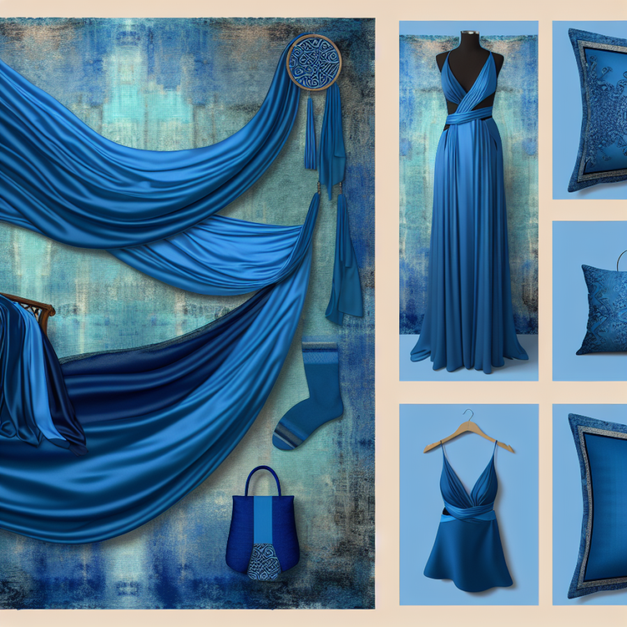 Comment marier le bleu avec style : 7 associations de couleurs qui font ...
