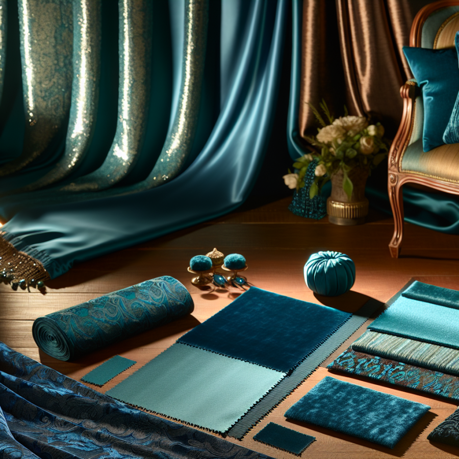 Comment marier le bleu avec style : 7 associations de couleurs qui font ...
