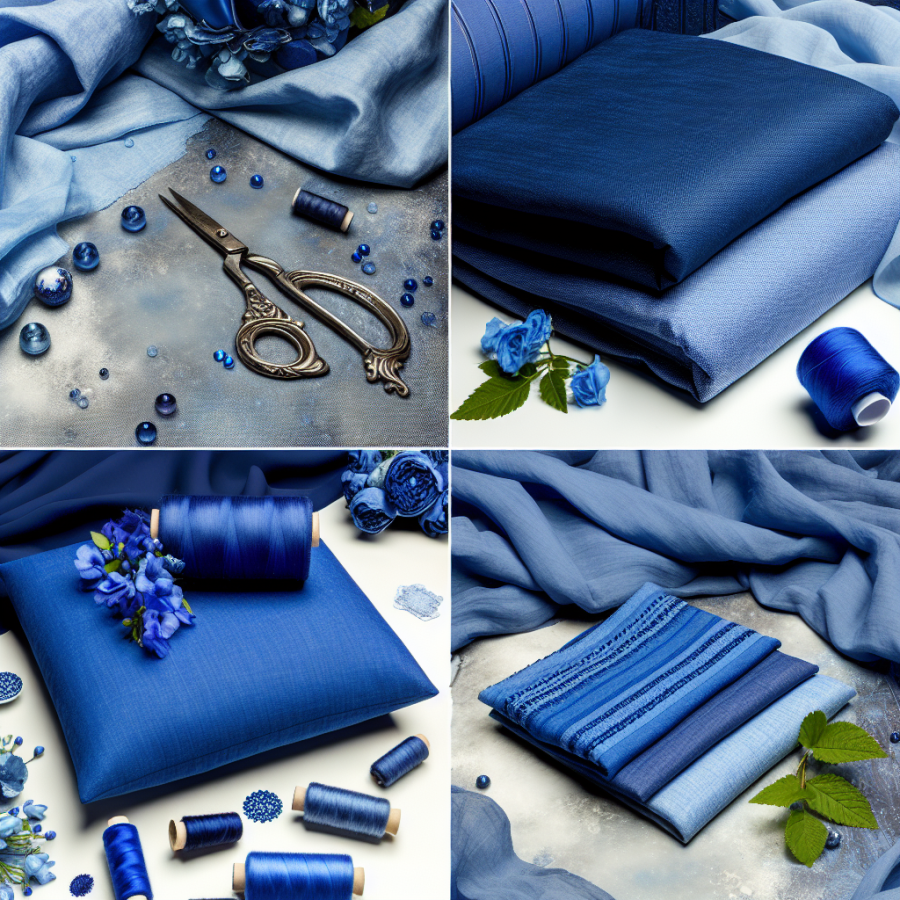 Comment marier le bleu avec style : 7 associations de couleurs qui font ...