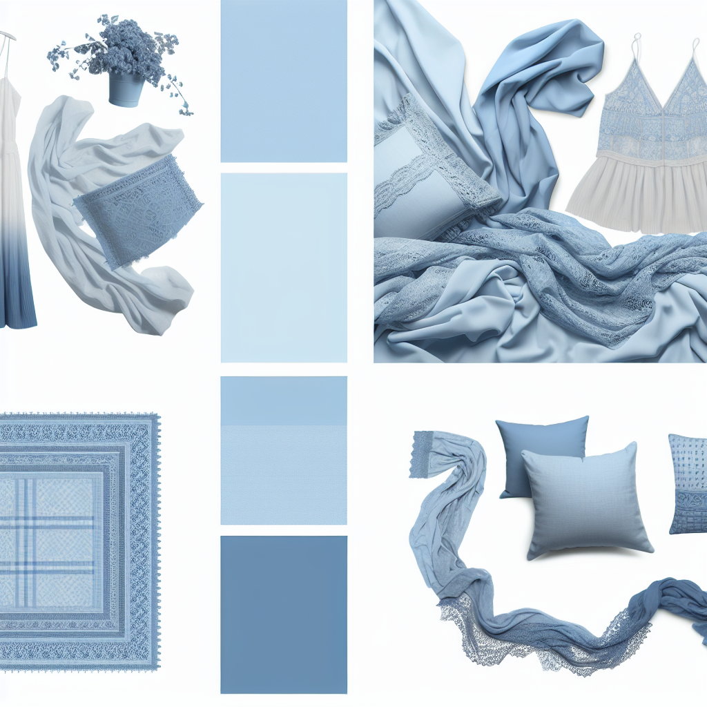 Comment marier le bleu avec style : 7 associations de couleurs qui font ...