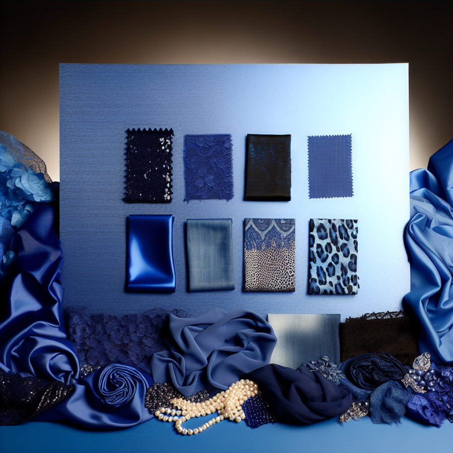 Comment marier le bleu avec style : 7 associations de couleurs qui font ...